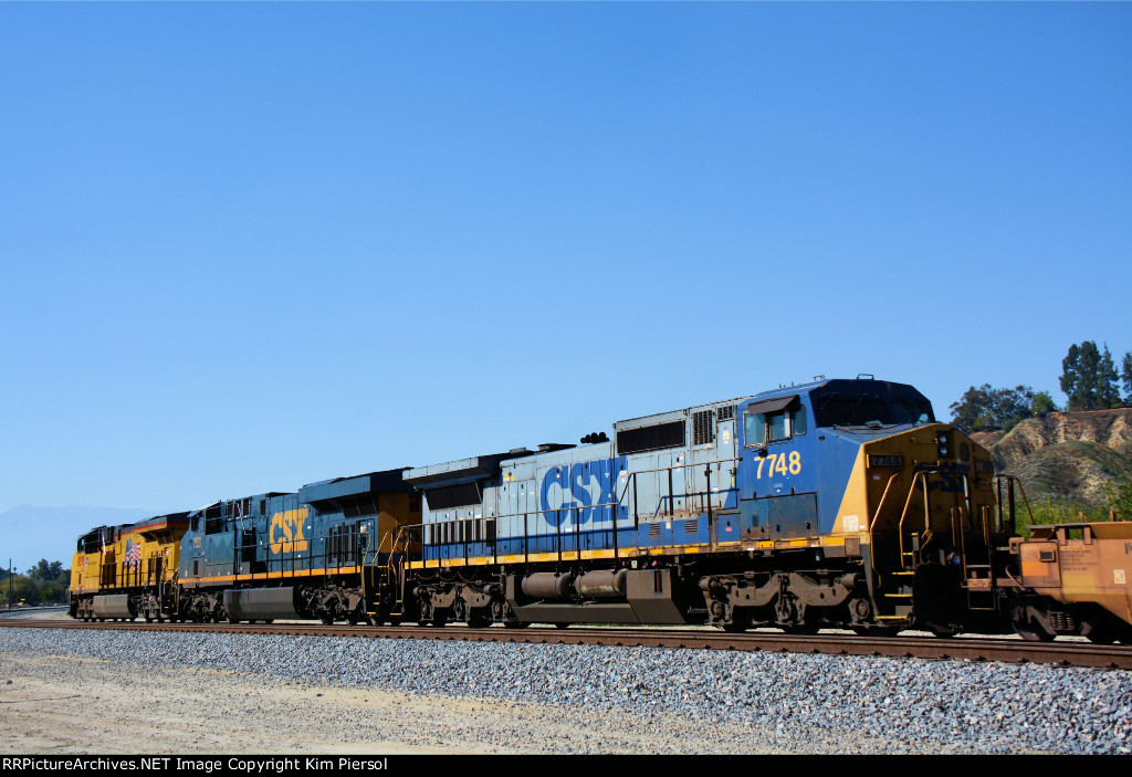 CSX 7748